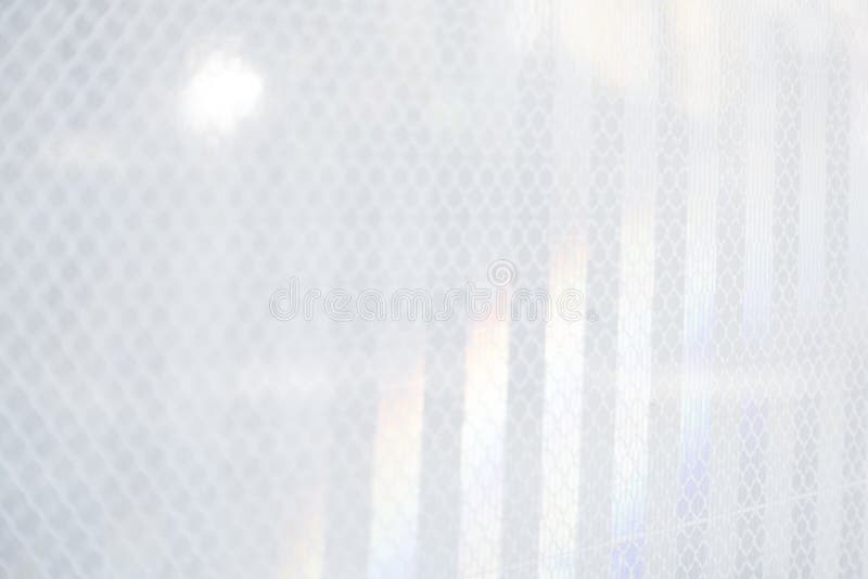 Close Up of Reflective Sign Pattern Stock Image - Image of close ...