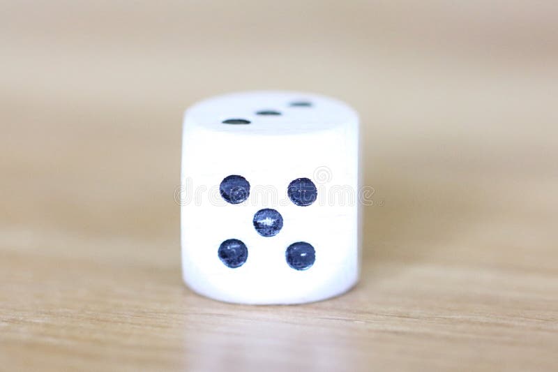 White dice stock image. Image of white, winnings, luck - 333440105