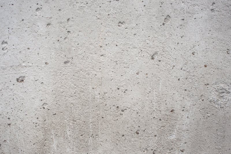White Flat Concrete Wall Texture Stock Photo - Image of concrete, site ...