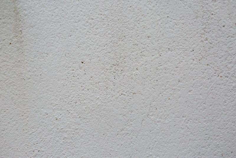 White Dirty Poured Wall Texture Stock Photo - Image of spacen, grunge ...
