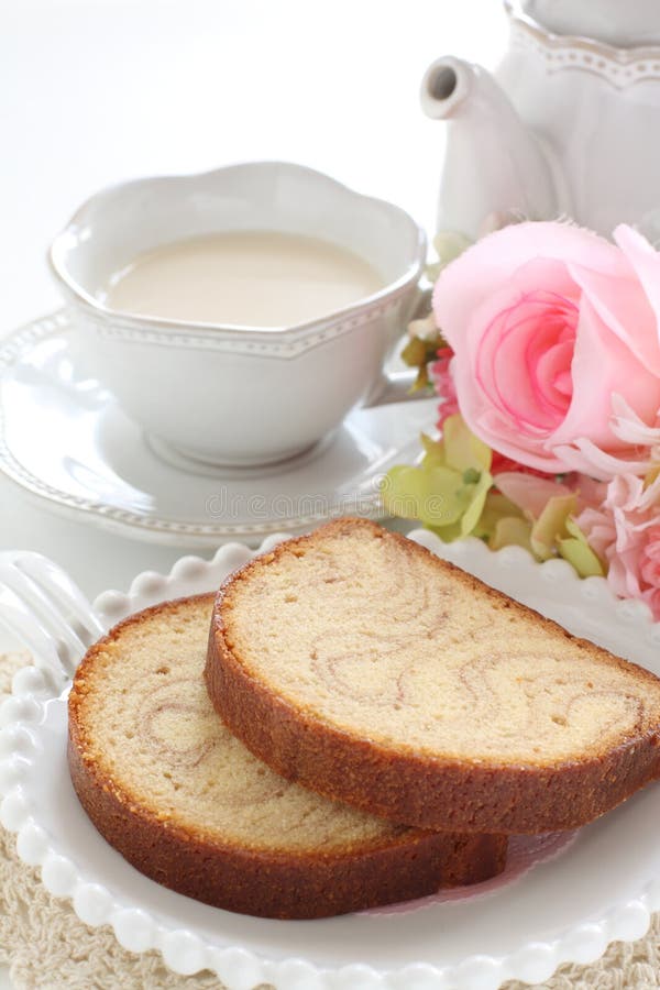 Marble Syrup in Around Cake Stock Image - Image of multiple, sweet ...