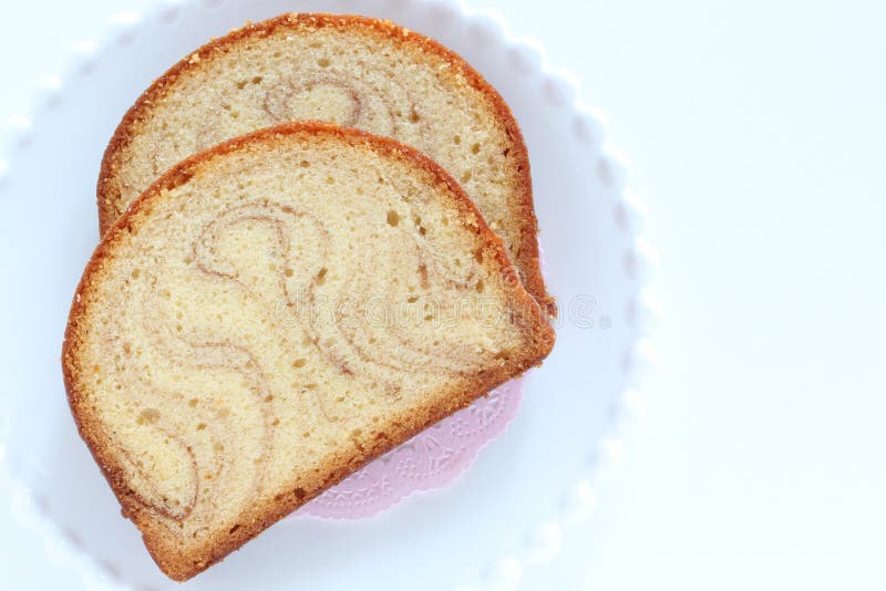 Marble Syrup in Around Cake Stock Image - Image of multiple, cake ...