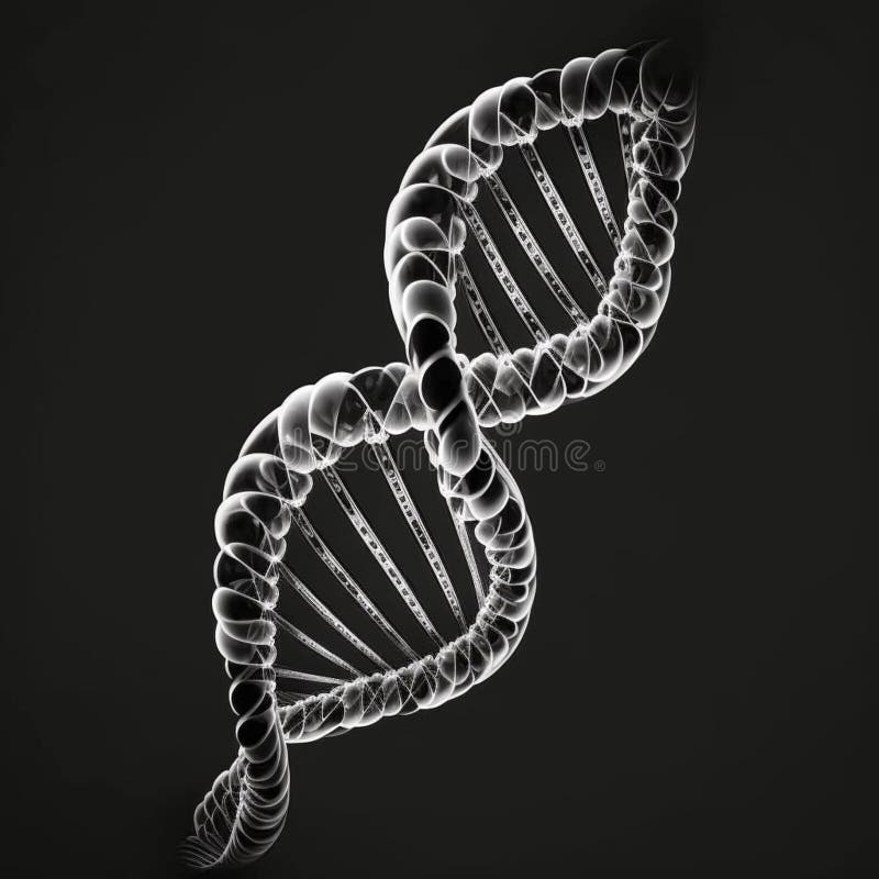 Dna Single Chain Stock Photos - Free & Royalty-Free Stock Photos from ...