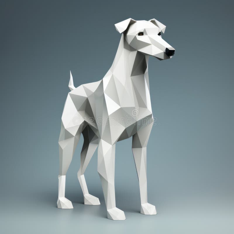 Geometric Simplification Stock Illustrations – 225 Geometric ...