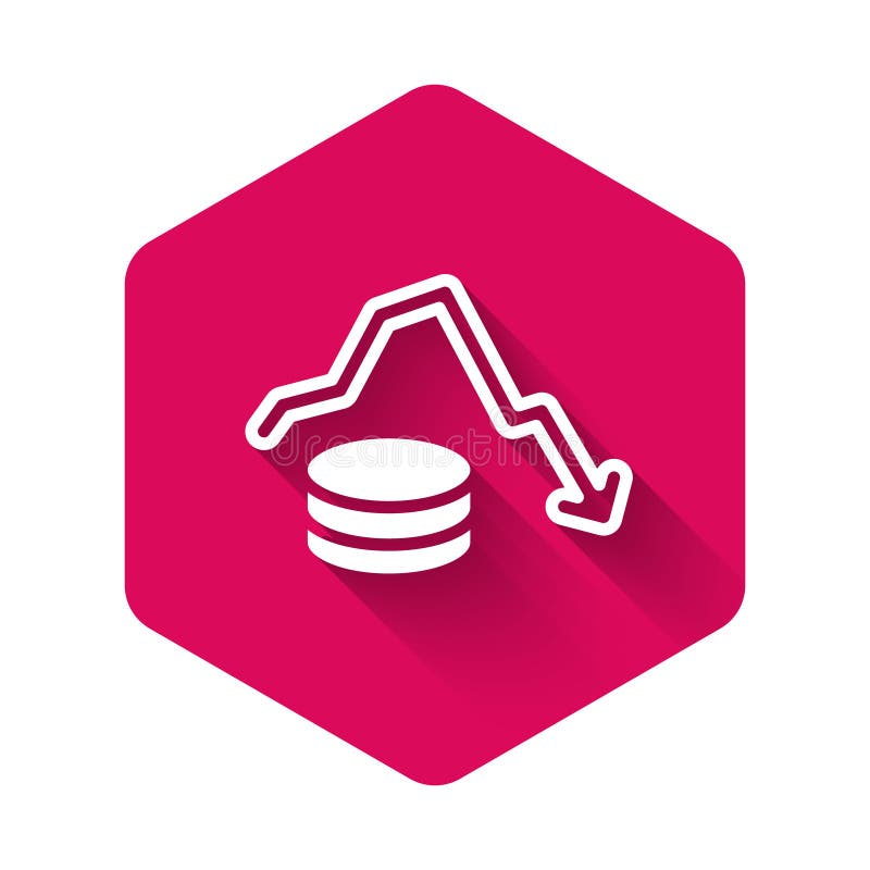 White Down Arrow Stock Illustrations – 36,594 White Down Arrow Stock ...