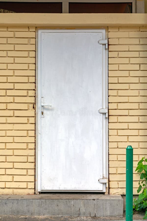 White door stock image. Image of england, home, white - 35158771