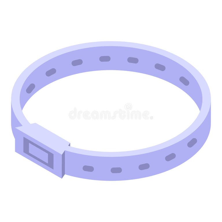 Flea Collar Pet Stock Illustrations – 266 Flea Collar Pet Stock ...