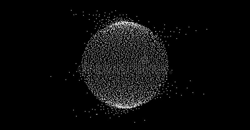 Disintegrating Circle Stock Illustrations – 1,869 Disintegrating Circle ...