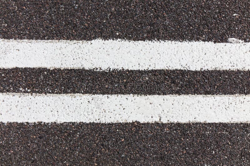 White double solid line. stock image. Image of backdrop - 55380927