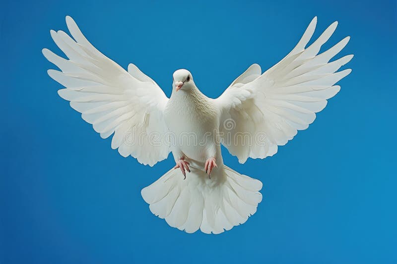 Dove Front View Stock Illustrations – 165 Dove Front View Stock ...
