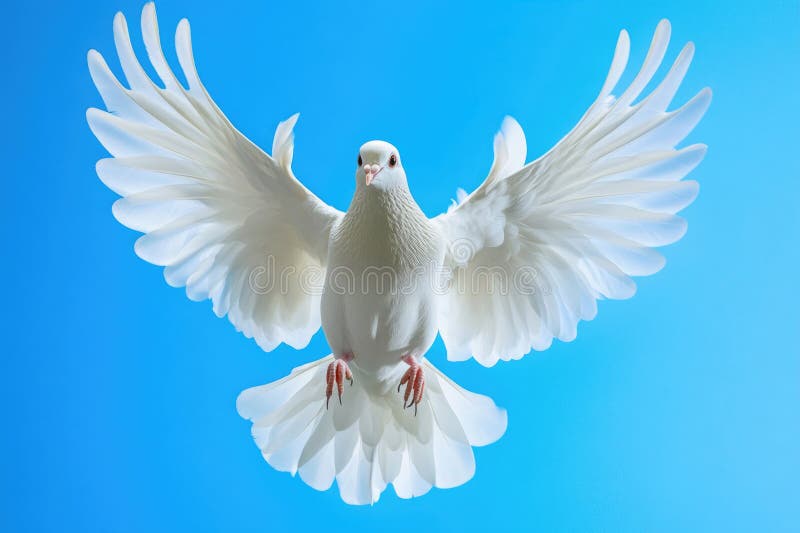 Dove Front View Stock Illustrations – 165 Dove Front View Stock ...