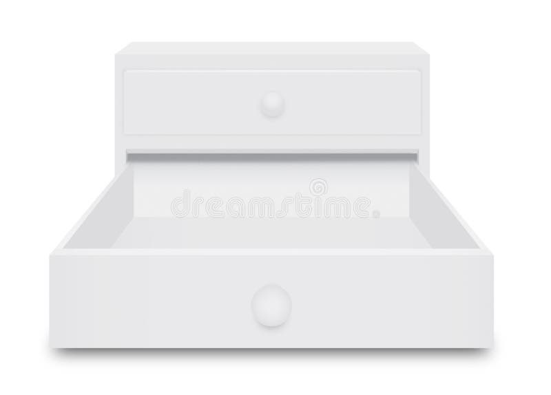 Opening Drawer Stock Illustrations – 107 Opening Drawer Stock ...