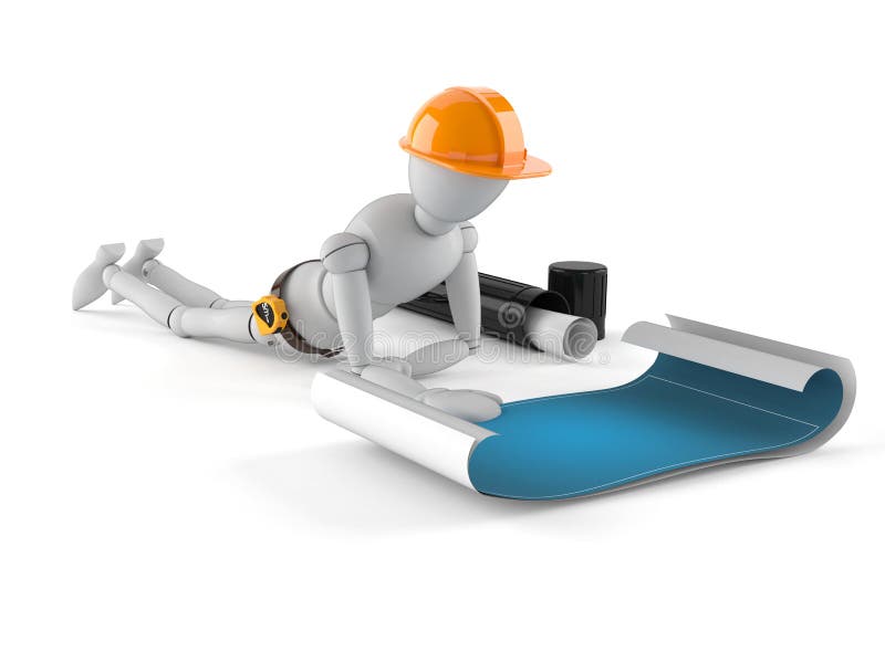 Construction Dummy Stock Illustrations – 232 Construction Dummy Stock ...