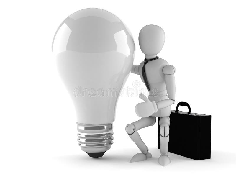 Dummy Thinking Stock Illustrations – 145 Dummy Thinking Stock ...