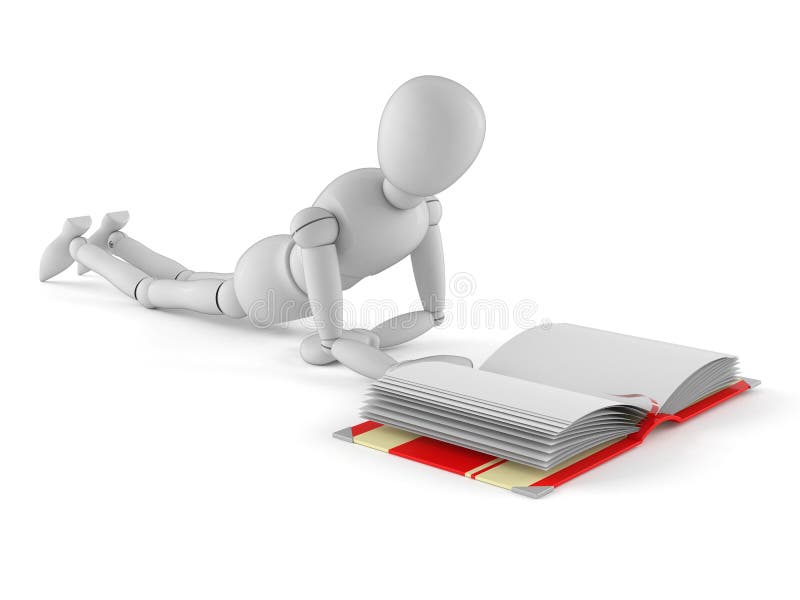 Dummy Reading Stock Illustrations – 69 Dummy Reading Stock ...