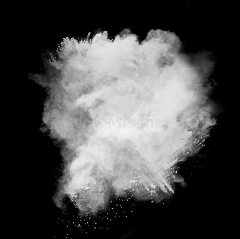 White dust stock photo. Image of abstract, color, black - 33277284