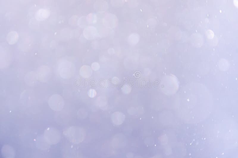 White Dust Particles Floating in the Air on Gray Background Stock Photo ...