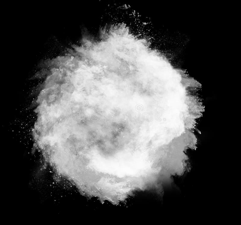 White dust stock photo. Image of abstract, spray, texture - 51003578