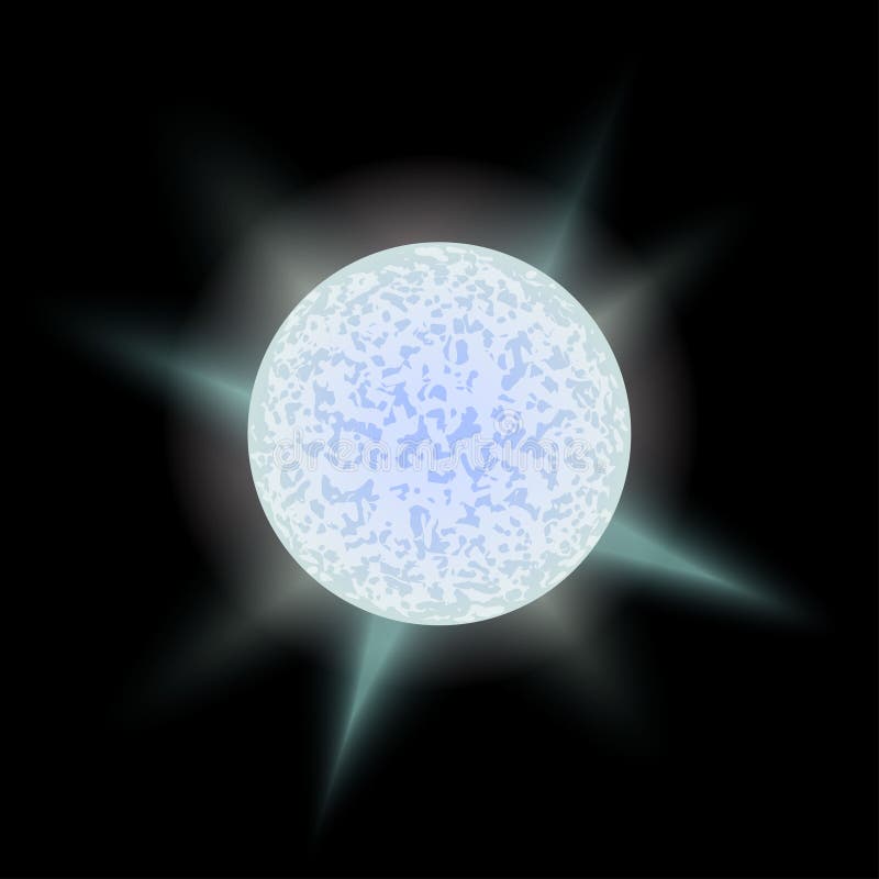 White Dwarf Star