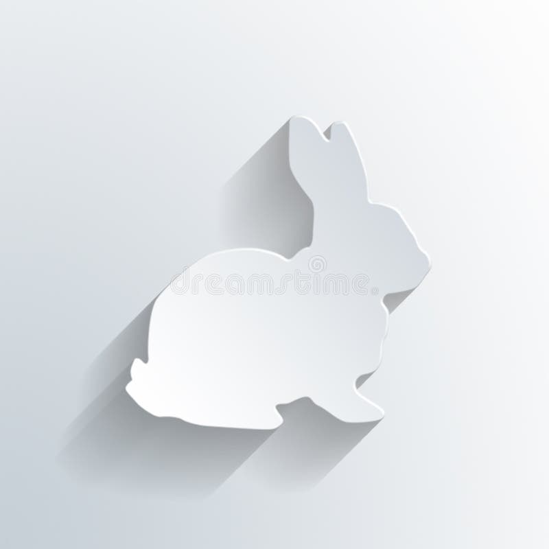 Rendering Cute Rabbit Stock Illustrations – 1,627 Rendering Cute Rabbit ...