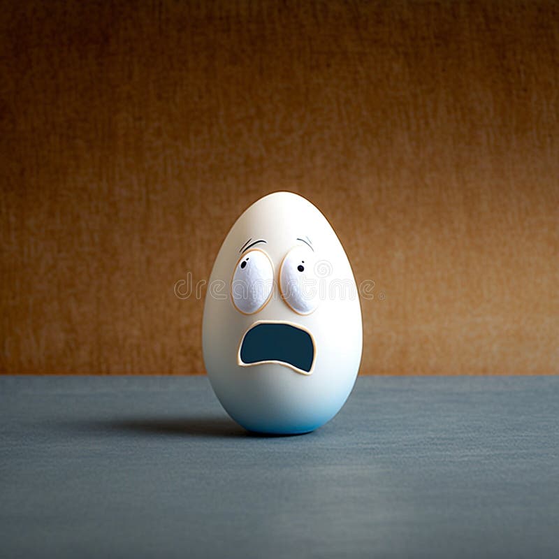 Crying Egg Stock Illustrations – 202 Crying Egg Stock Illustrations ...
