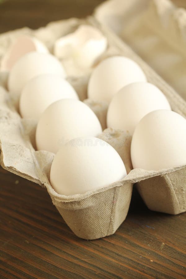 White eggs stock photo. Image of meal, fresh, white, product - 23063642