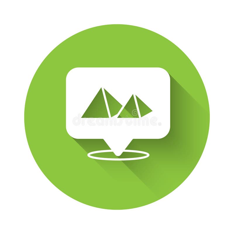 Green Pyramids Stock Illustrations – 695 Green Pyramids Stock ...