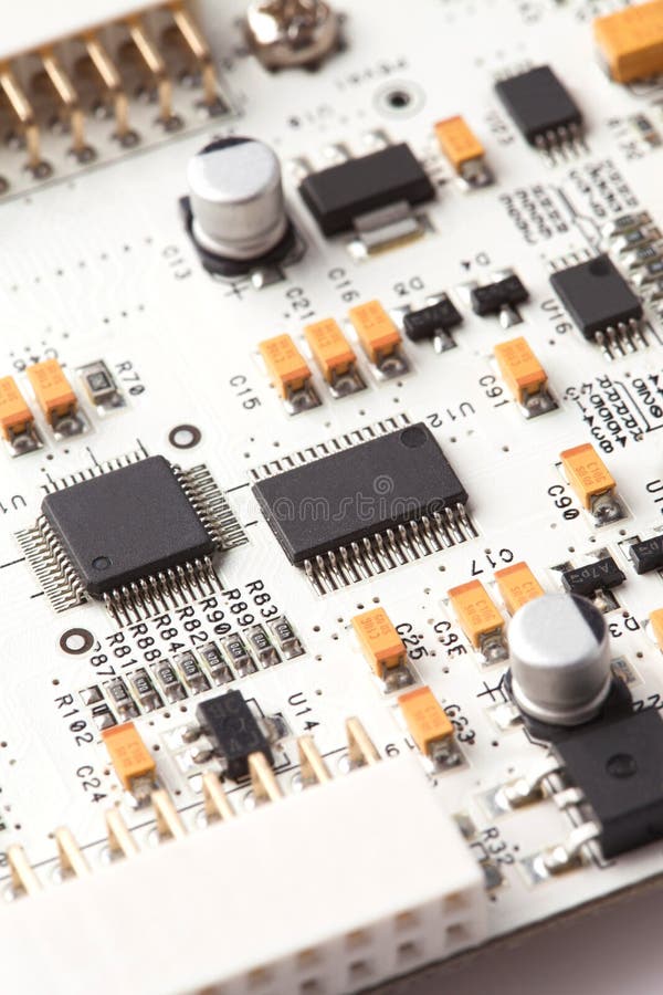 Modem stock photo. Image of chips, circuit, modem, close - 137964