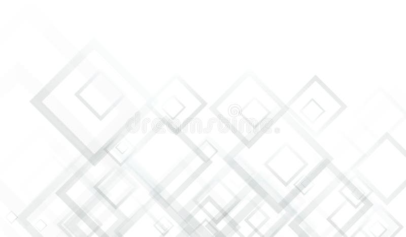 White Element Minimal Vector Background. Style Stock Vector ...