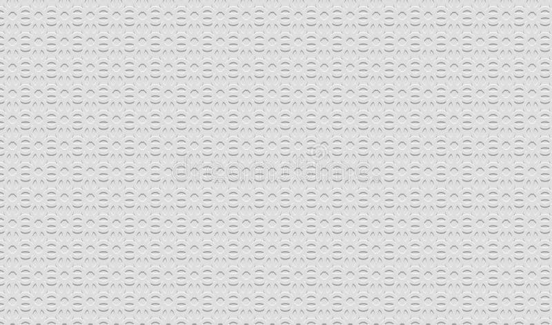 White embossed background stock vector. Illustration of layer - 190782844