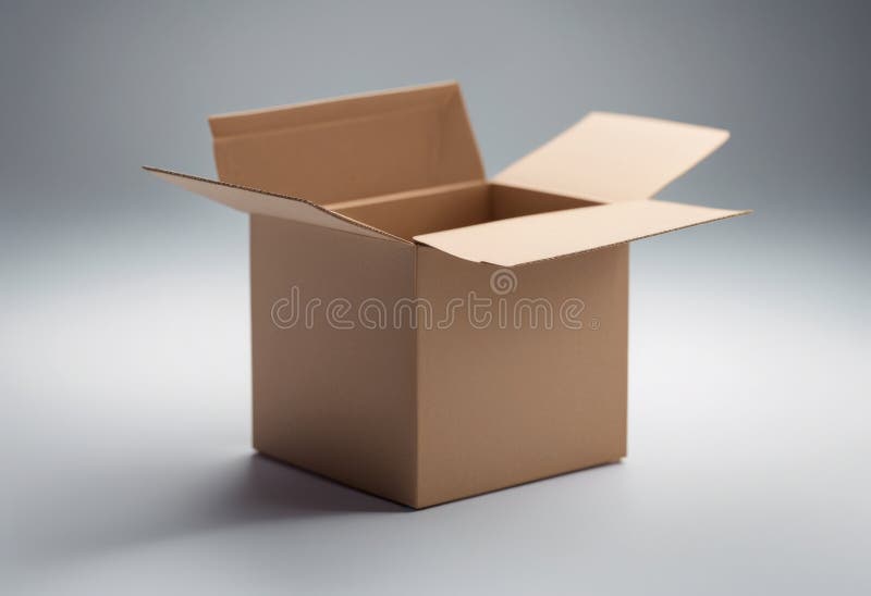 White Empty Box Background Olated Dvd Case Distribution Express Three ...