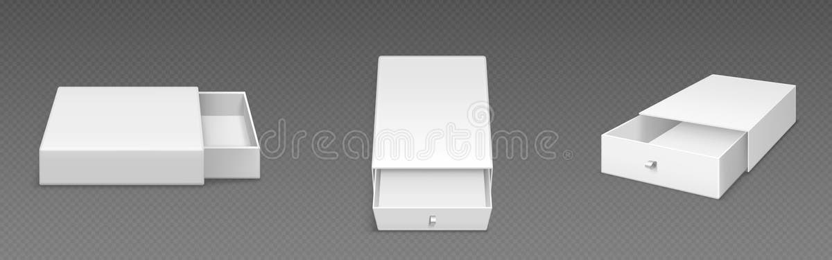 Template Empty Matchbox Stock Illustrations – 212 Template Empty ...