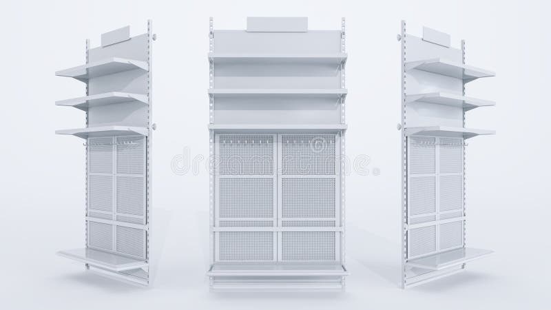 Empty Racks Stock Illustrations – 890 Empty Racks Stock Illustrations ...