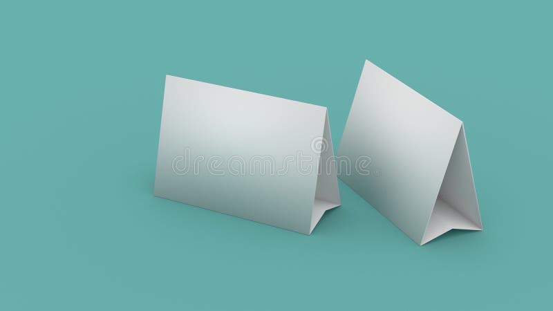 White empty Table calendar stock illustration. Illustration of date ...