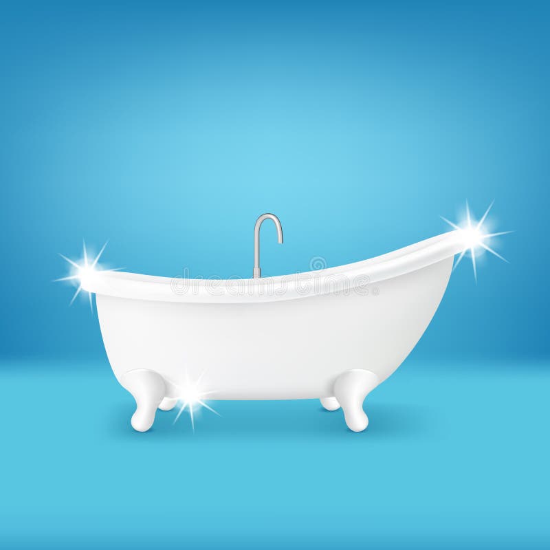 Empty Bathtub Stock Illustrations – 8,344 Empty Bathtub Stock ...