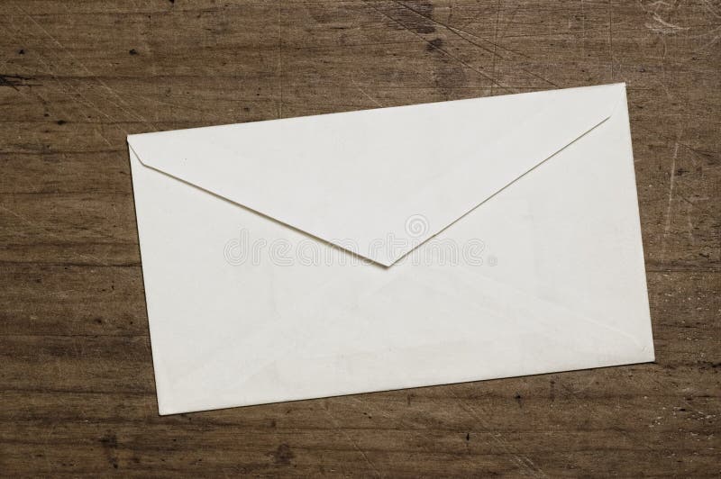 White envelope stock image. Image of white, open, paper - 5450659