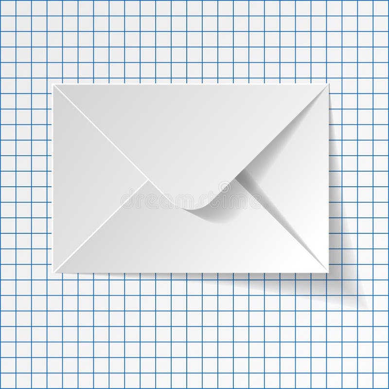 Checkered Envelope Stock Illustrations – 92 Checkered Envelope Stock ...