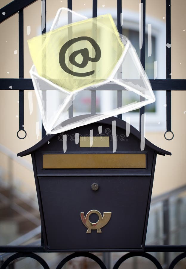 Envelope Mailbox Stock Photos - Download 5,632 Royalty Free Photos