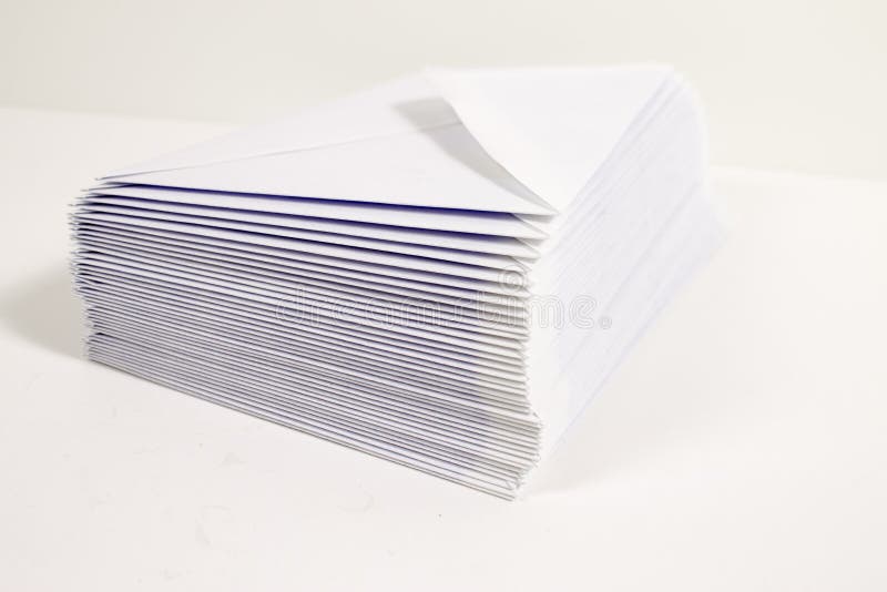 Envelopes stock image. Image of concept, message, office - 1928249