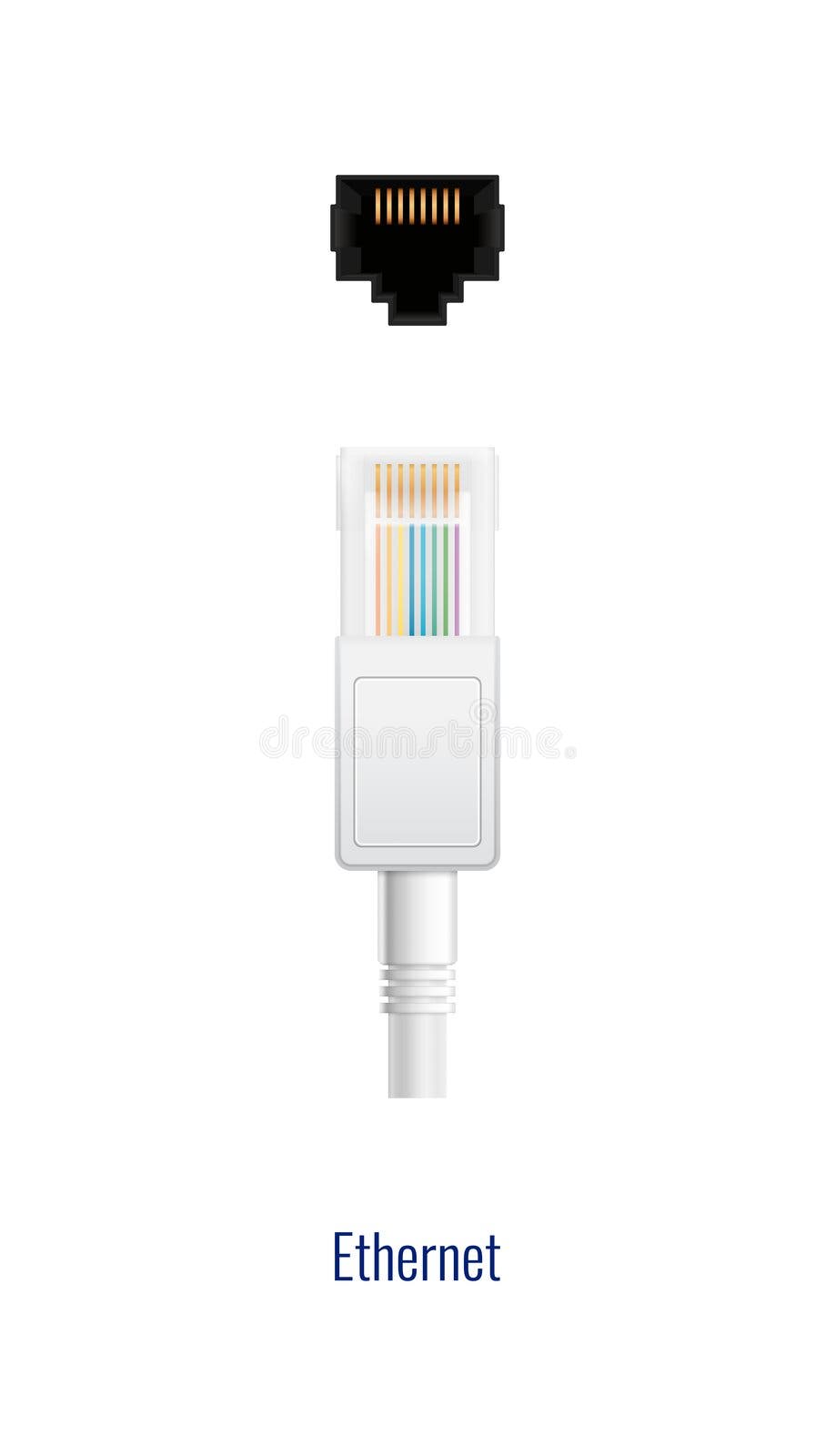 Ethernet Port Icon Stock Illustrations – 4,829 Ethernet Port Icon Stock ...