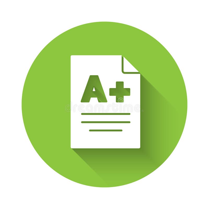 White Plus Sign Green Check Mark Concept White Stock Illustrations ...