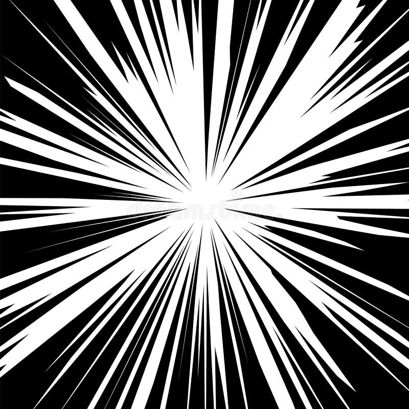 White Explode Flash, Cartoon Explosion, Star Burst Stock Vector ...