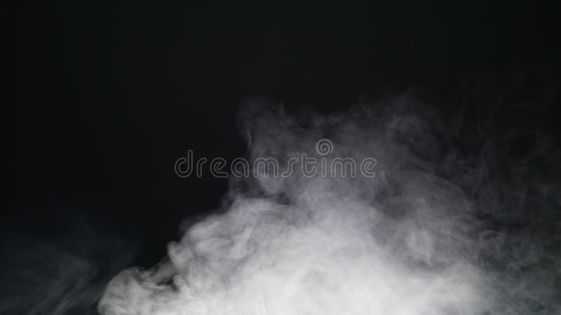 White Exploding Powder Over Black Background Stock Photo - Image of ...