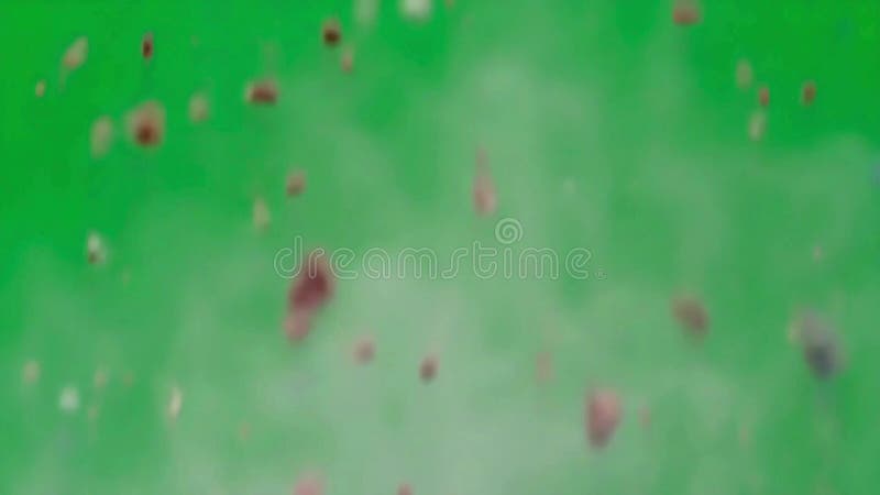 White Explosion Colorful of Particles Powder Stock Video - Video of ...