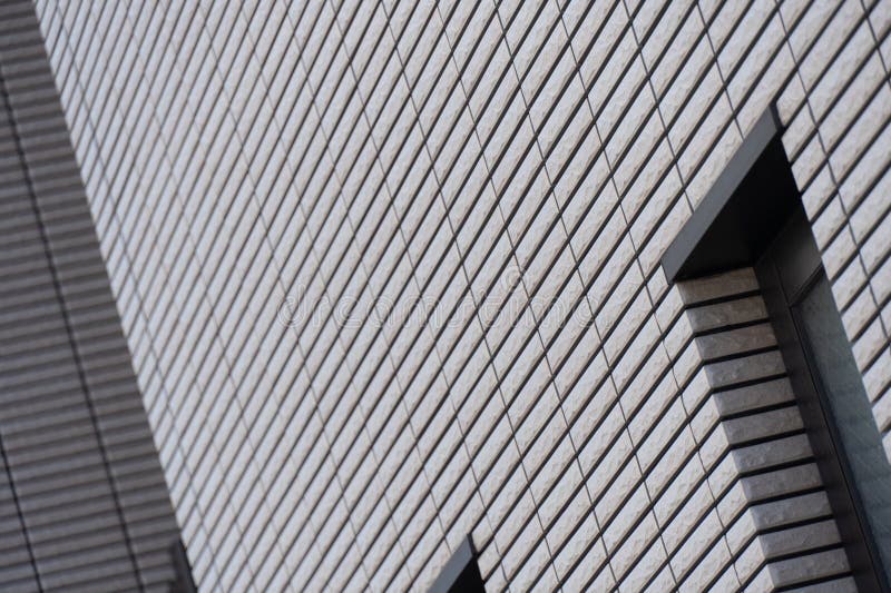 White Exterior Detail of Architecture Background Stock Image - Image of ...