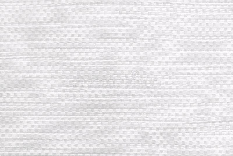 Seamless White Coarse Fabric Texture Stock Illustration - Illustration ...