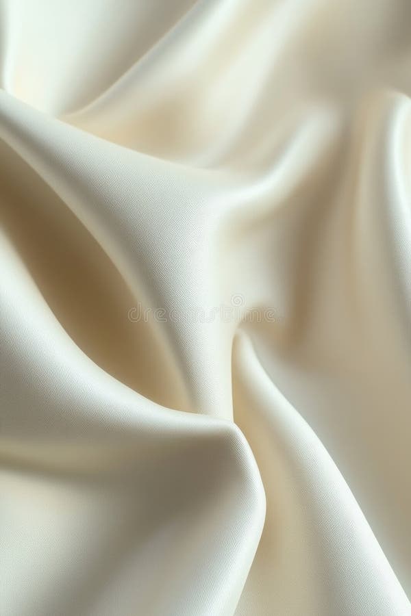 White Fabric Close-Up stock illustration. Illustration of texture ...