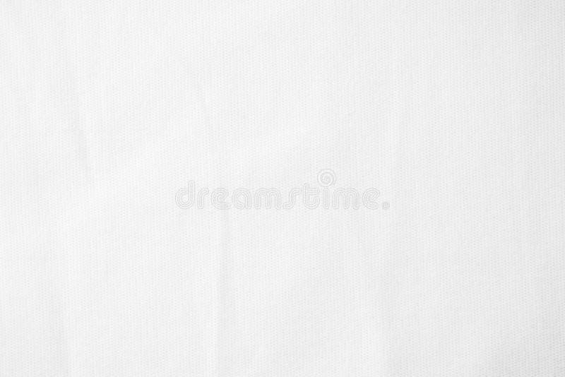 White Fabric Cloth Background Texture Stock Photo - Image of gray ...