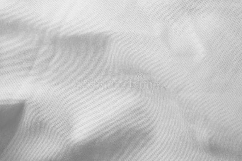 White Fabric Cloth Background Texture Stock Image - Image of cover ...