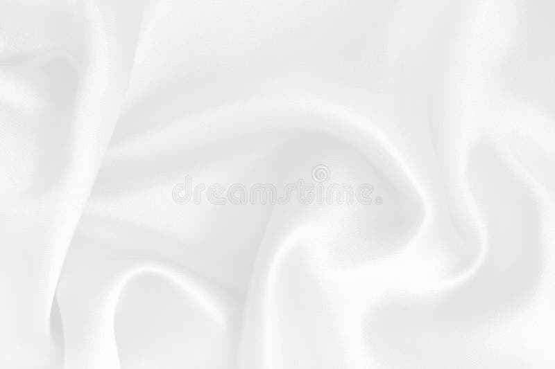 White Fabric Cloth Texture for Background and Design Art Work ...
